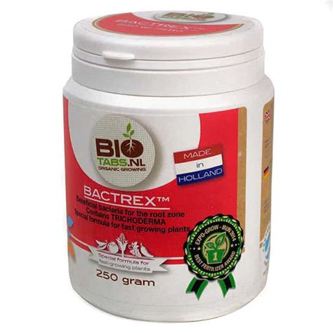 Bactrex Mrbud Growshop