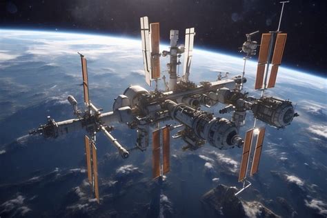 The Evolution Of International Space Stations A Comprehensive Timeline