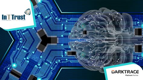 Darktrace Ai Cyber Security Inttrust Sa