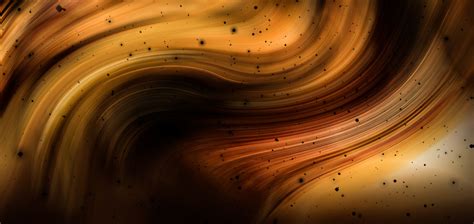 3040x1440 Resolution Brown Particles 4k 3040x1440 Resolution Wallpaper