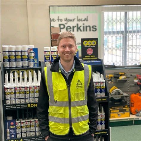 Cameron Passmore Flagship Branch Manager Travis Perkins Linkedin