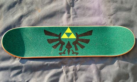 Zelda Breath Of The Wild Link Se Lance Dans Les Vidéos De Skate
