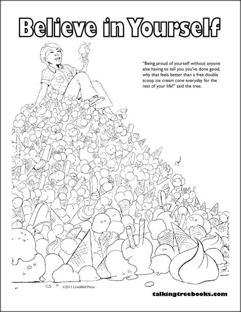 Making Good Choices Coloring Pages