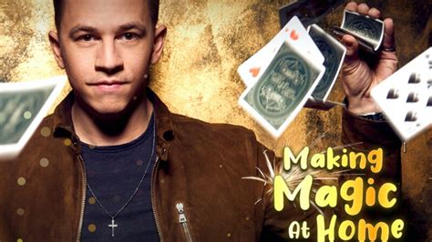 Making Magic At Home With Justin Flom Pik Film