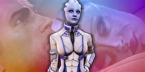 Liara Tsoni Romance Steam Samfunn Veiledning Romance Guide In