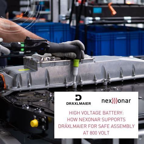 Nexonar On Linkedin Nexonar Draxlmaier Assembly Rtls