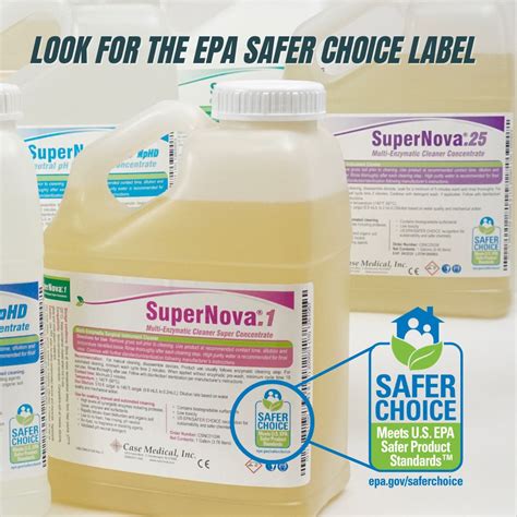 Case Medical Is Proud To Be A Us Epa Safer Choice Partner Of The Year