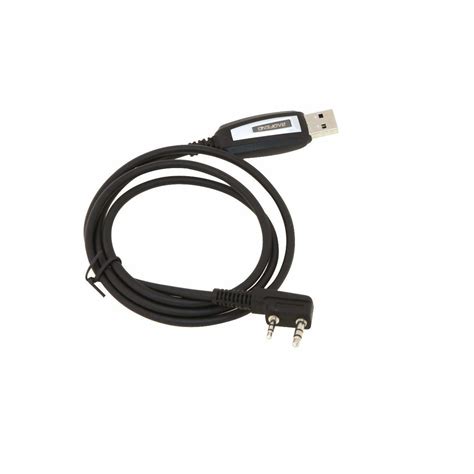 Getuscart Baofeng Programming Cable For Baofeng Uv 5r 5ra 5r Plus 5re Uv3r Plus Bf 888s 5r