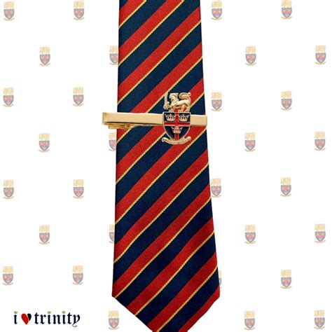 Trinity College Kandy Tie Pin 3d Lion ‣ I Love Trinity Trinity