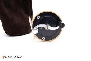 Bogdan Model 0 Fly Reel Spinoza Rod Company