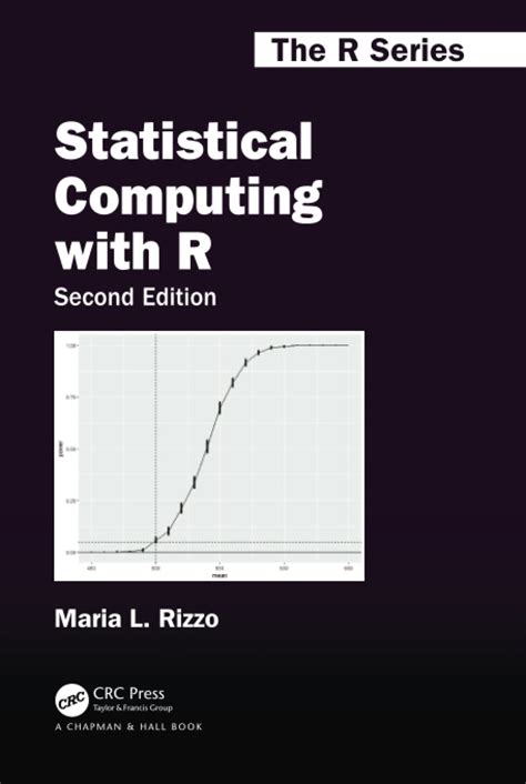 Statistical Computing With R Second Edition Chapman