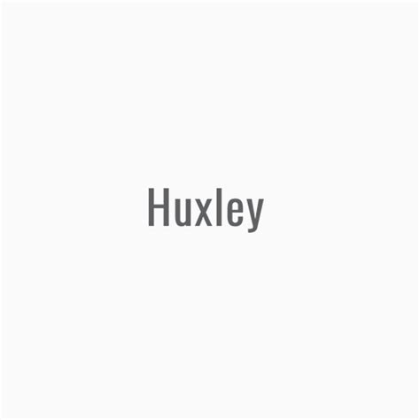 Huxley Halmeoni Manila