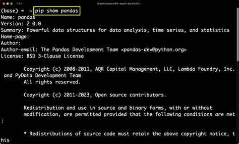 Pip Install Specific Version How To Install A Specific Python Package Version With Pip
