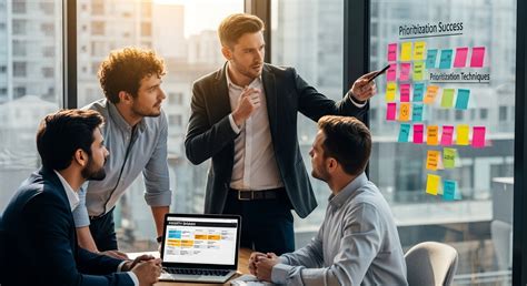 Understanding Prioritization Techniques Guide For Success Optio