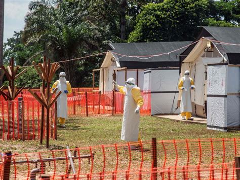 Ebola Virus Outbreak Amid Congo Civil War Au — Australias