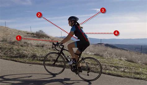 Postura Correcta En Bicicleta 29 Fotos Cómo Sentarse Al Montar En
