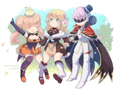 High Wizard Ragnarok Online And 1 More Drawn By Eongreencastle