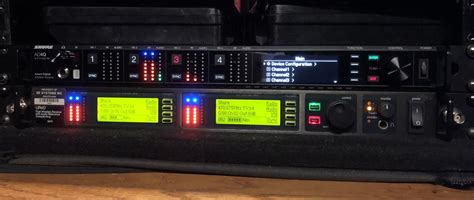 Review Shure Axient Digital Wireless Microphone System Dreambytes