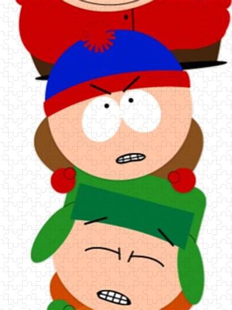 South Park Kenny X Stan