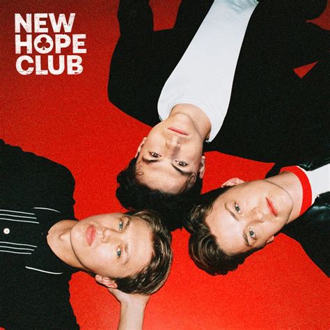 New Hope Club Drop Call Me A Quitter And Whatever • Music Daily