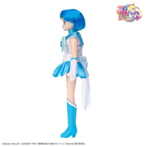 Movie Ver Sailor Moon Eternal Styledoll Super Sailor Mercury