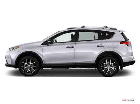 2017 Toyota Rav4 193 Exterior Photos Us News