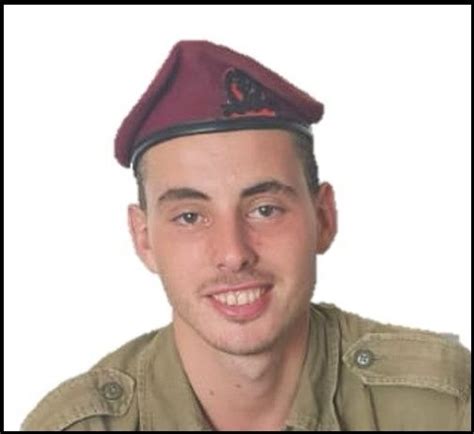 השבוע צוינו 30 ימים לנפילתו בקרב של סמר אייל מימרן מנס ציונה בן 20 בנופלו