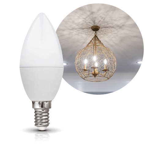 E14 Lampa Led Lampa 45w 4000k 420lm Plusled
