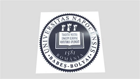 Antet Ubb Scurt 3d Model By Ccosmin Ef5c811 Sketchfab