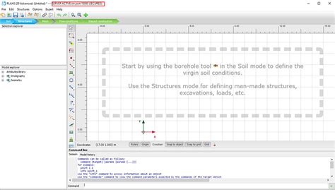 Start Using Python To Automate Plaxis Pyengineer Automation