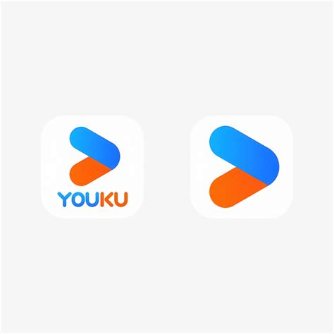 优酷新logo 快图网 免费png图片免抠png高清背景素材库