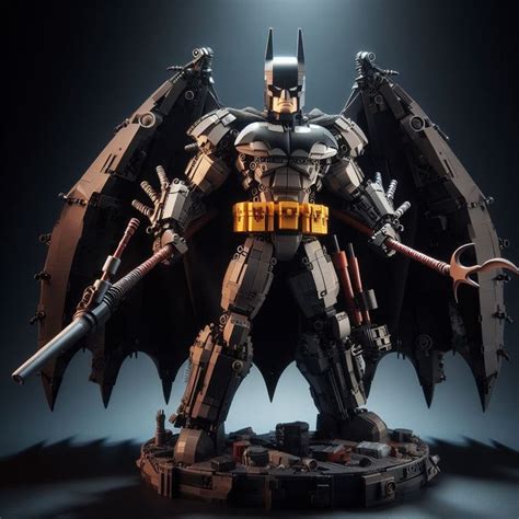 Quick 5 Ideas For Lego Batman Mocs Lego Batman Ideas Lego Batman