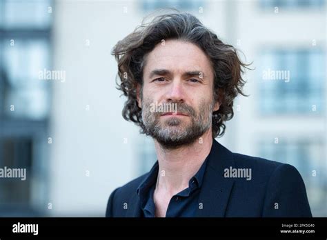 Reims France 05th Apr 2023 Yannick Renier Attending A Portrait Session During The 3rd Reims