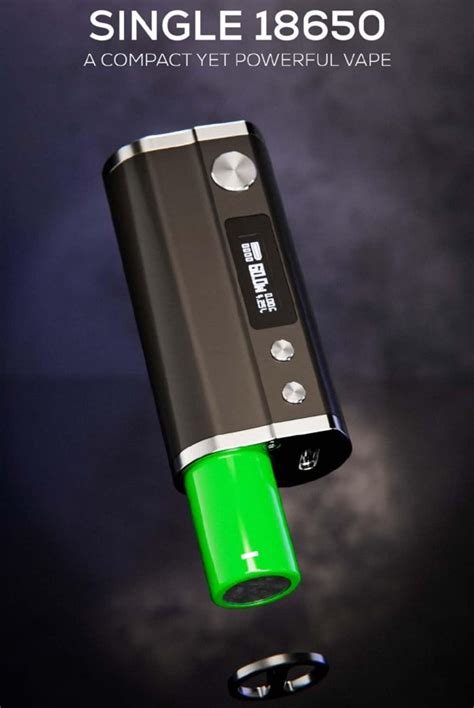 Mq Class Mod Sxmini Vape Vida