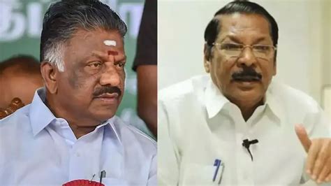 Rs Bharathi Reply Ops Dmk Defeat United Aiadmk ஒருங்கிணைந்த அதிமுகவை