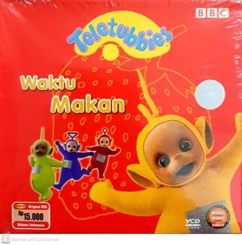 Promo Teletubbies Waktu Makan Vcd Diskon 23 Di Seller Qeira Store Kalibata Kota Jakarta