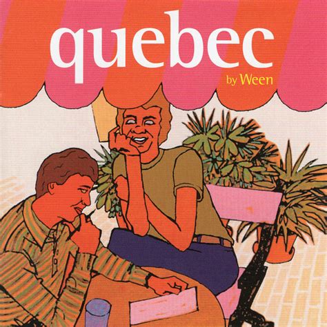 Ween Quebec Cd Album Reissue Stereo 2010 [r6493011] Discogs