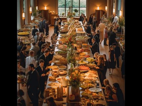 Catering Spreadsheet A Comprehensive Guide To Organizing Your Events