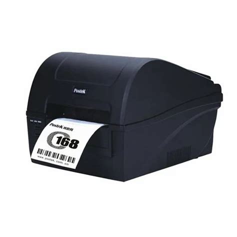 Postek Label Printer C168 300 Dpi At ₹ 16500 Piece In Ghaziabad Id