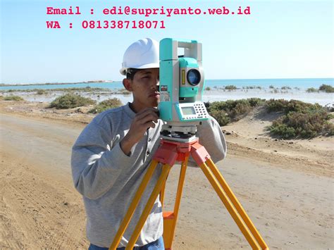 Surveyor Pemetaan Banten Banten
