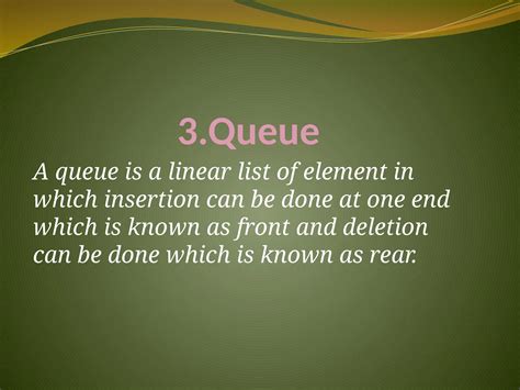 Introduction To Data Structure And Algorithmspptx Databases Computer Software And Applications Introduction To Data Structure And Algorithmspptx Databases Computer Software And Applications