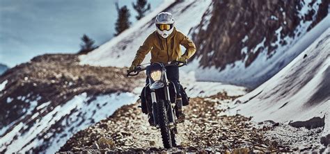 Massif Motorcycle Gloves Optimal Freedom And Movement Off Road Rev