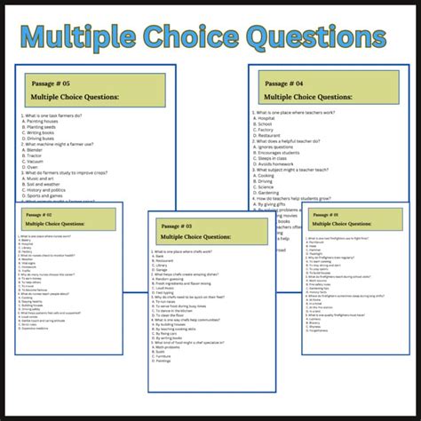 Jobs And Specialization In Communities Interactive Activities Assessments