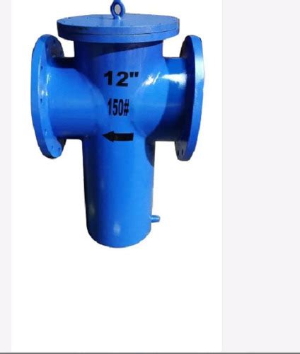 T Type Strainer Size Dimension 12 Inch At Best Price In Nagpur Eagle Metacast And Fabricators