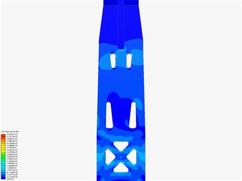 Probe Support Basic By Pabran Simscale