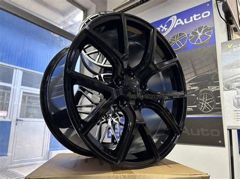 20” Цола Джанти за Jeep 5х127 Grand Cherokee Srt Dodge Durango Srt