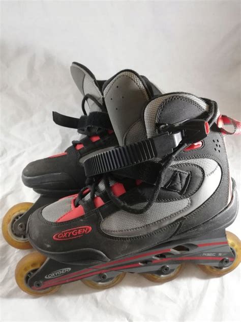 Rolki Oxygen Inline Skates Okazja 7693247210 Oficjalne Archiwum