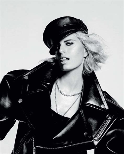 Karolina Kurkova In Vogue Magazine Czech Republic October 2021