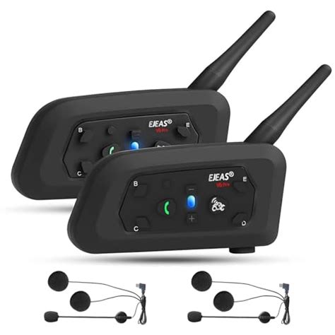 10 Best Motorcycle Intercoms 2024