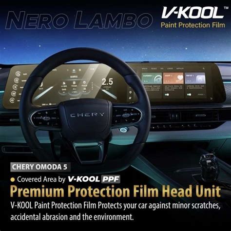 Promo Vkool Ppf Interior Chery Omoda 5 Setir Diskon 12 Di Seller Toplets Shop Cengkareng
